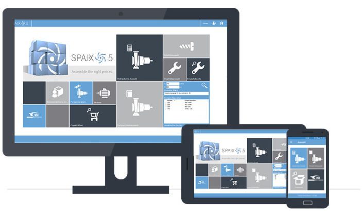 Spaix Products - CPQ Software and PumpSelector | VSX