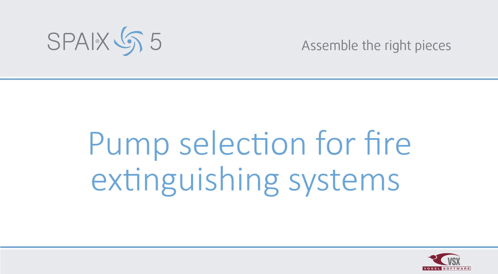 Spaix Support - Video Tutorials (free available) | VSX