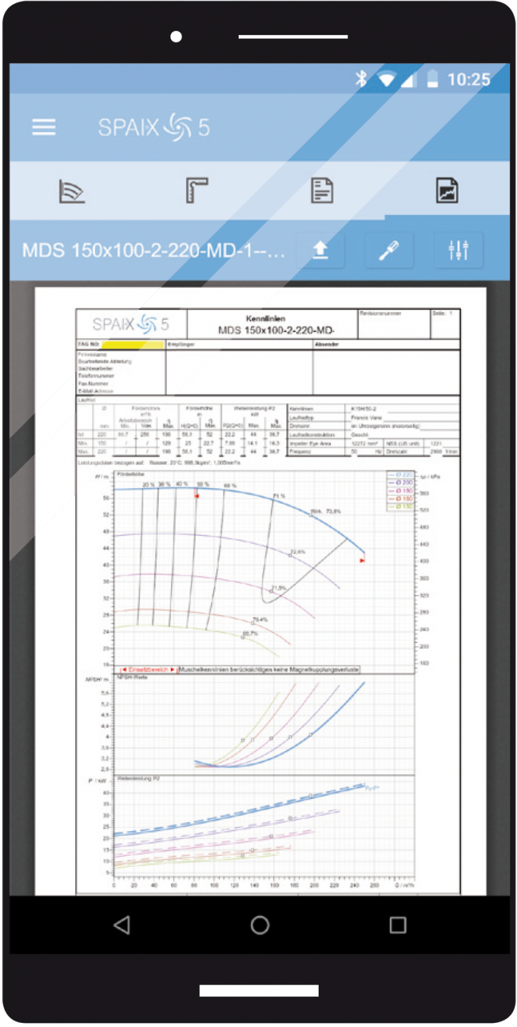 Spaix 5 Mobile: Mobile Anwendung komplettiert die Spaix 5 ...