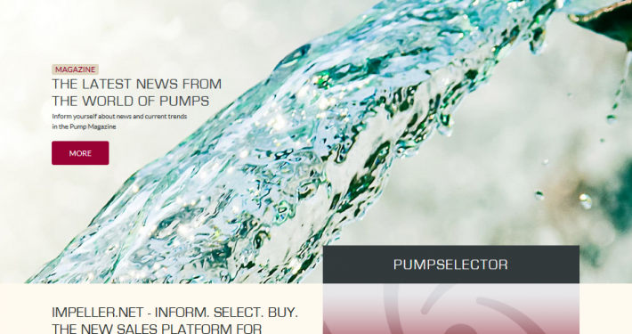 Spaix Pump Selection and Configuration Software | VSX